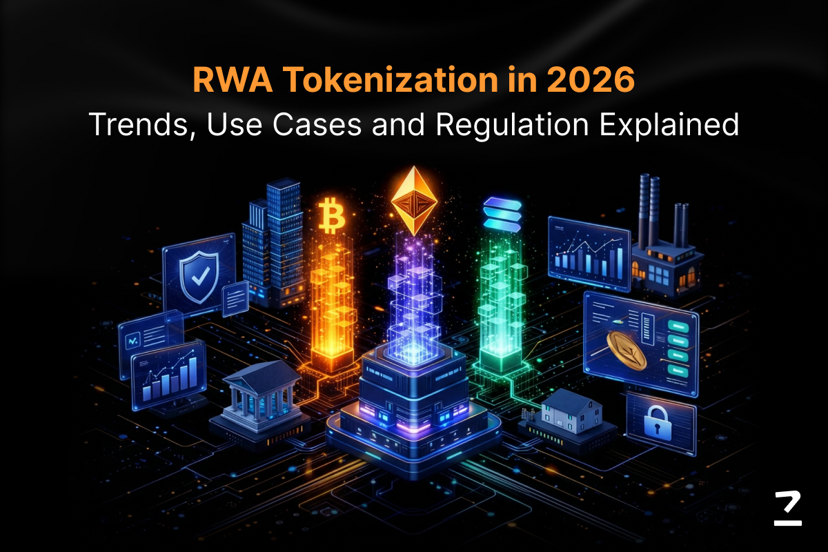 Real-World Asset Tokenization in 2026 | Trends & Use Cases