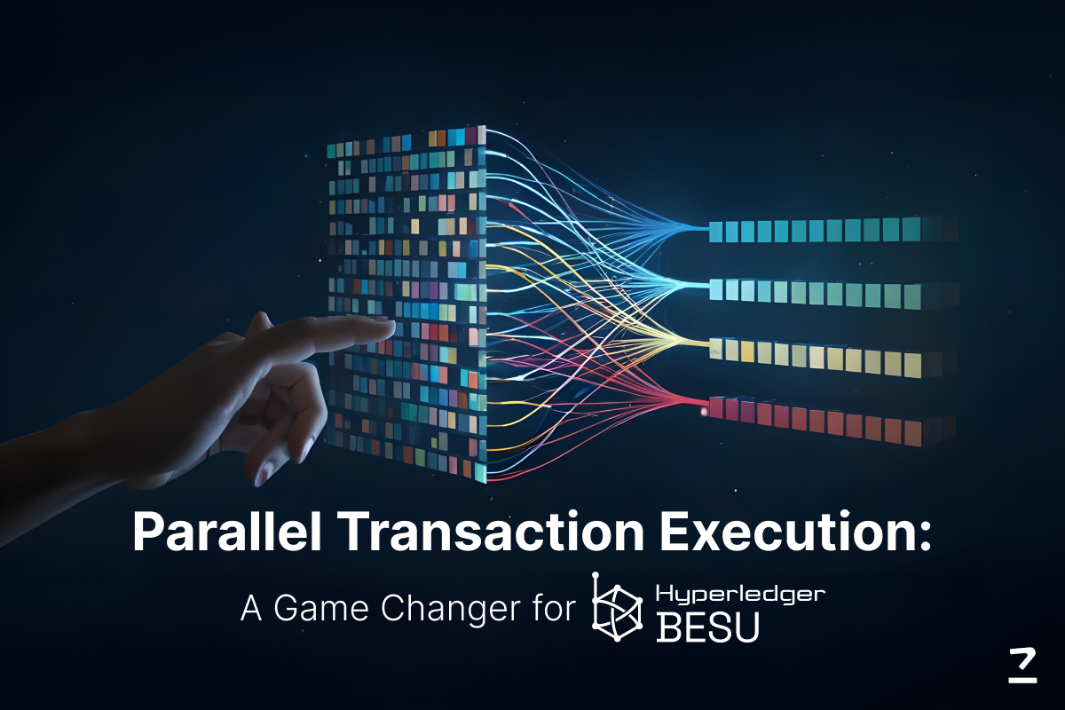 How Parallel Transaction Execution Optimizes Hyperledger Besu